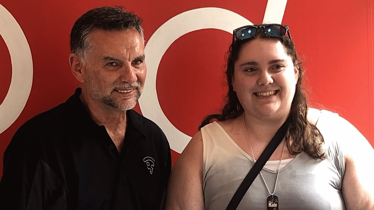 I Met Two Ex-Mob Guys... (Not Clickbait) - YouTube