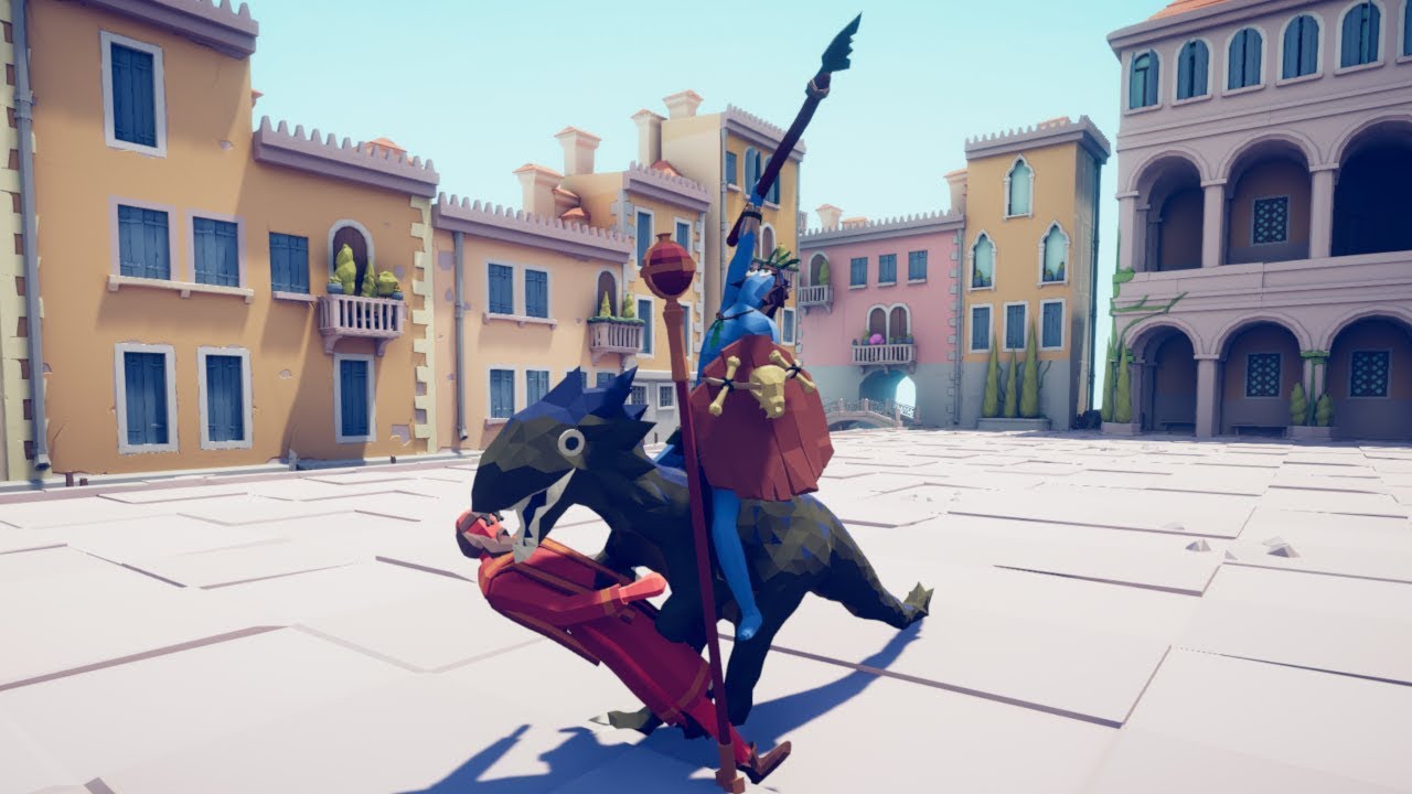 Tabs | Raptor Rider vs Every Unit - YouTube