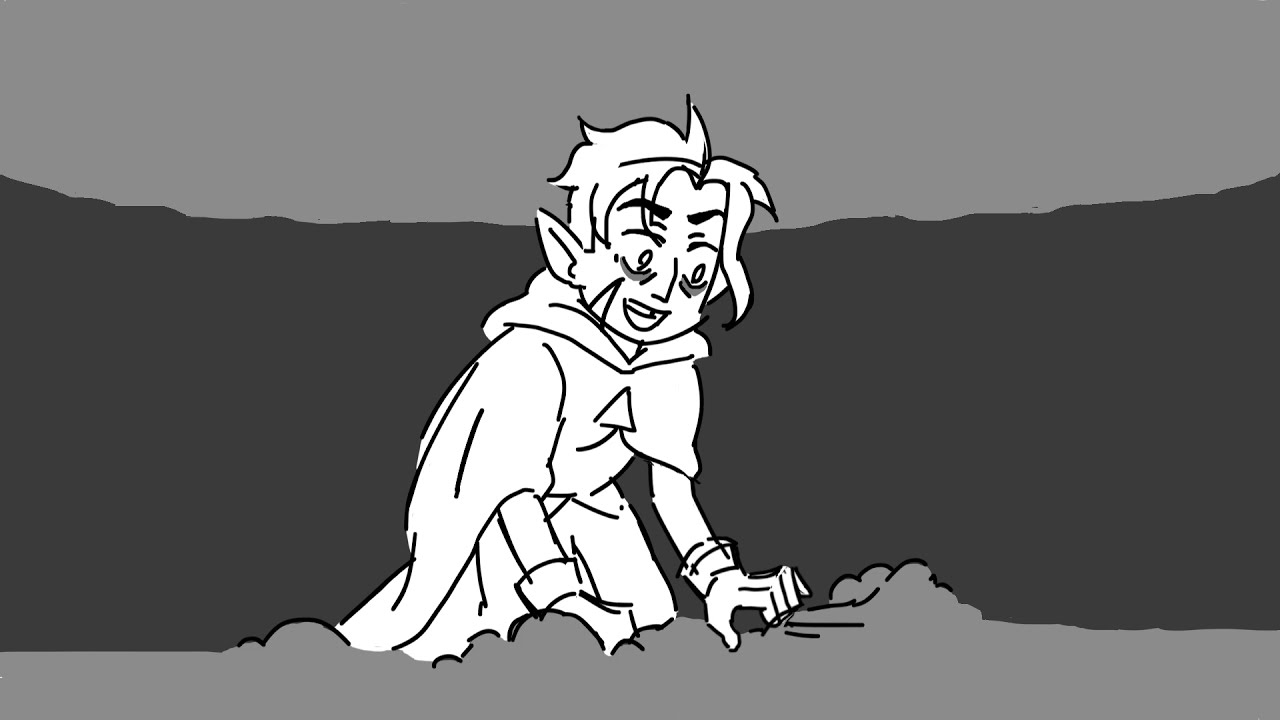 a fun day at eclipse lake (owl house animatic) - YouTube