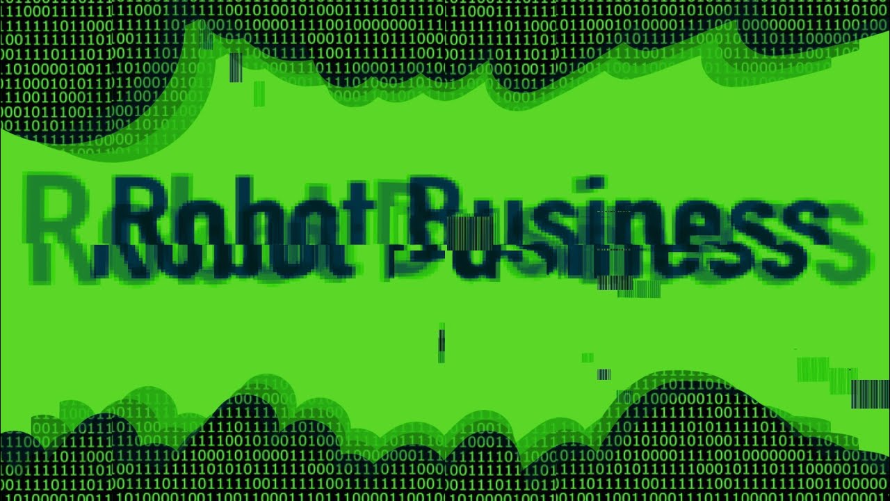 Robot Business - Luke Maloney (Music) - YouTube
