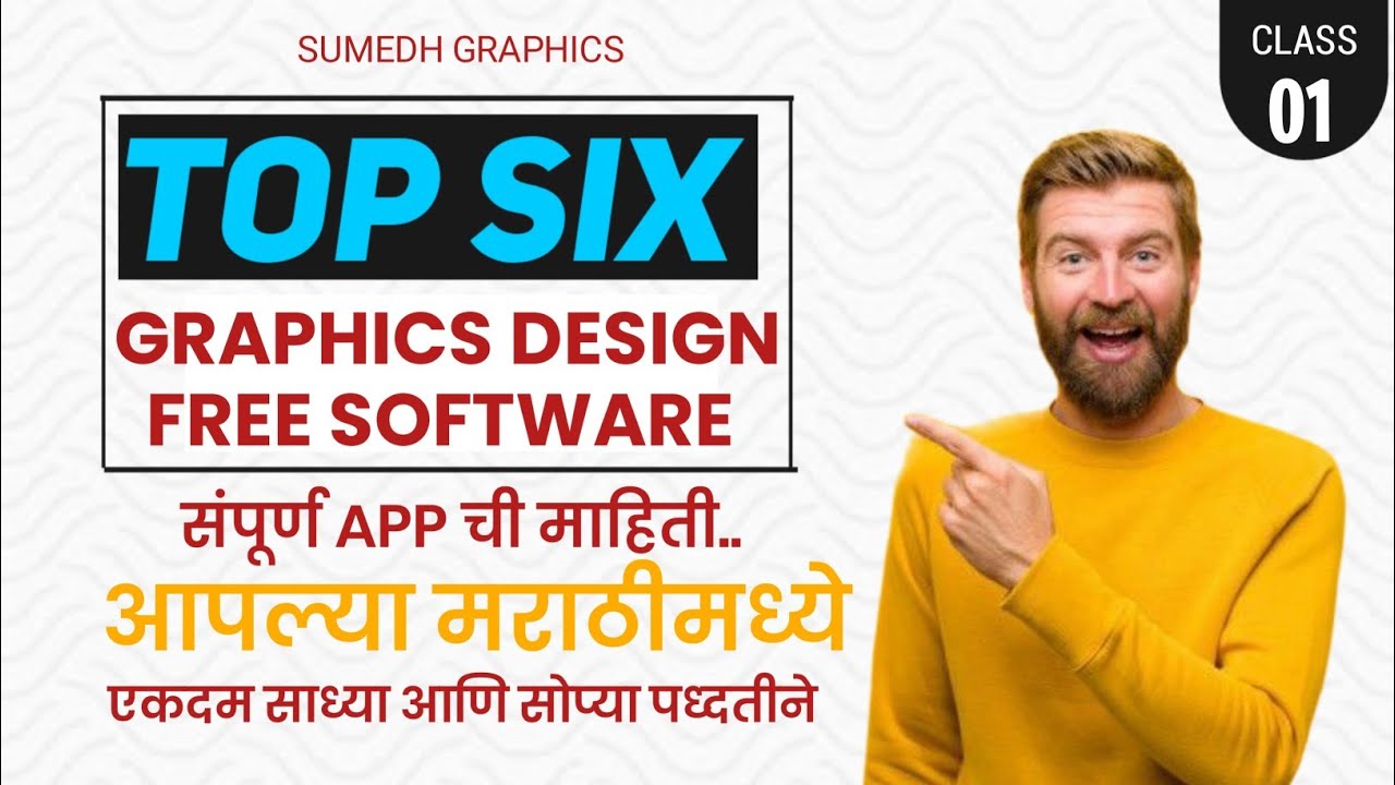 Top Six Mobile Graphics Design application | class 01 | free software ...