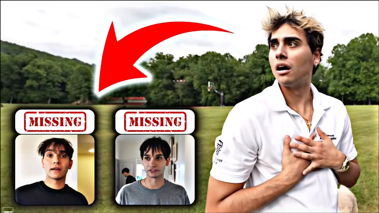 Lucas and Marcus | Help Us Find the Missing Twins Brother | Dobre ...