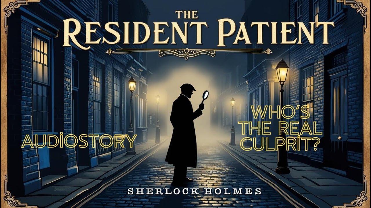 🔍 The Resident Patient: A Chilling Sherlock Holmes Mystery Audiobook ...