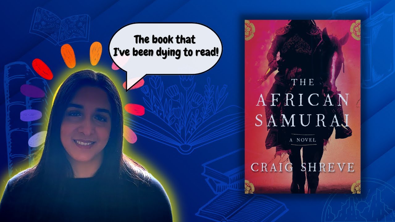The African Samurai by Craig Shreve (non spoiler) - amazing historical ...
