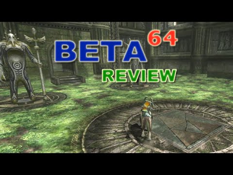 Twilight Princess HD (Wii U) - Reviews by Beta64 - YouTube