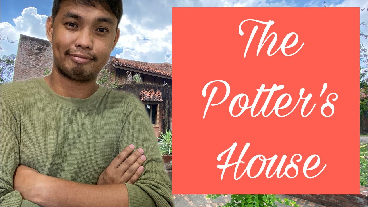 Ang Pagbisita sa Red House / Ugo Bigyan’s Pottery House/ Ceramics ...