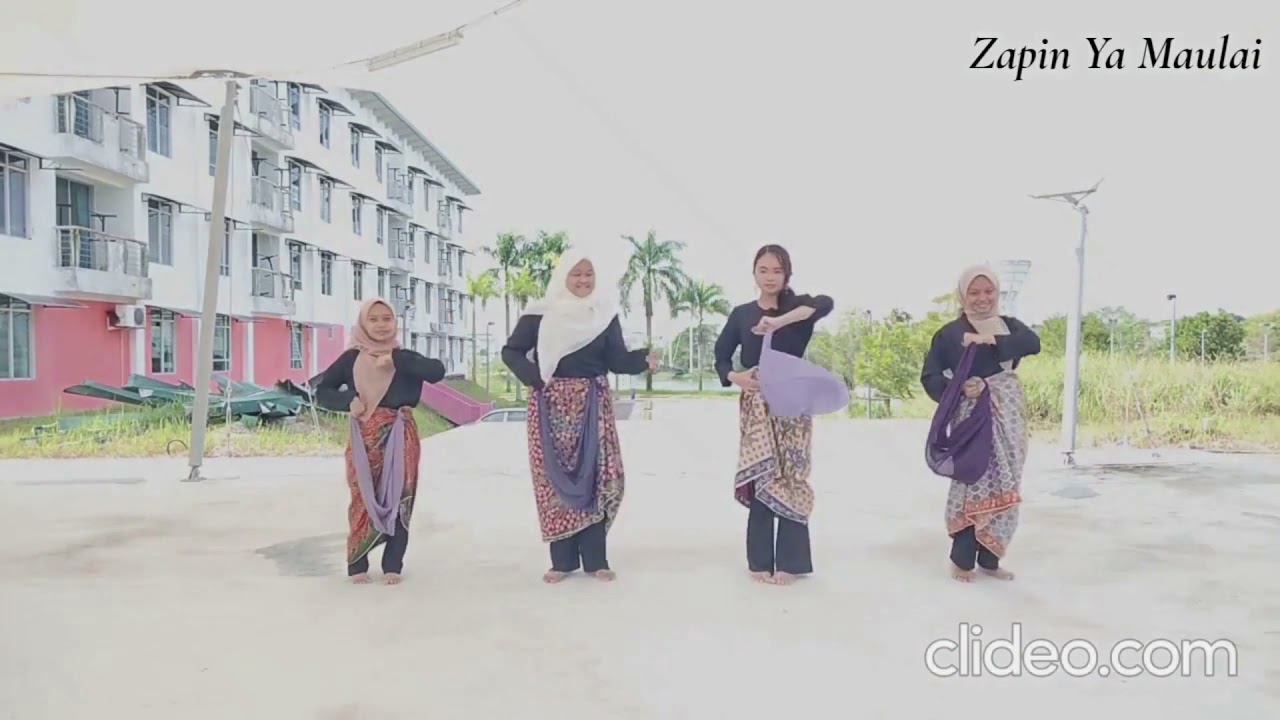 UNIMAS Asasi House Championship 2021: Dance Competition (Traditional ...