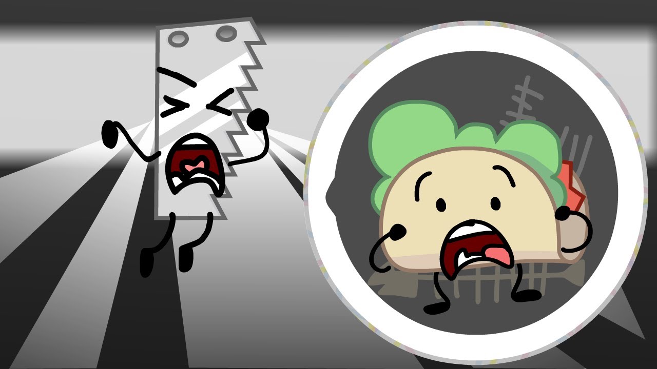 Just.. PUSH THROUGH! - BFB 3 [REANIMATED] - YouTube