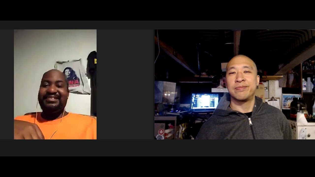 Weekly show with Christopher Leon Johnson - YouTube