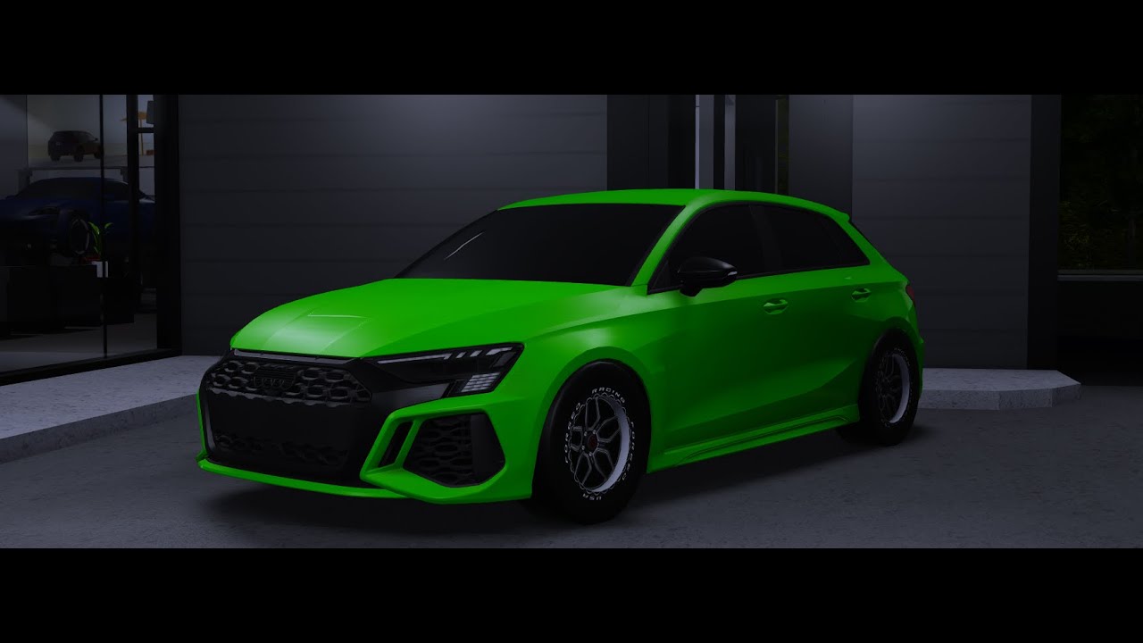 FASTEST OWDI RS 3 SPORTBACK IN SOUTHWEST FLORIDA STREET TUNE - YouTube