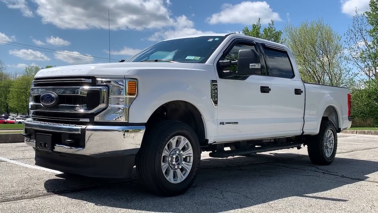 2021 Ford Super Duty F-250 SRW West Chester, Downingtown, Coatesville ...