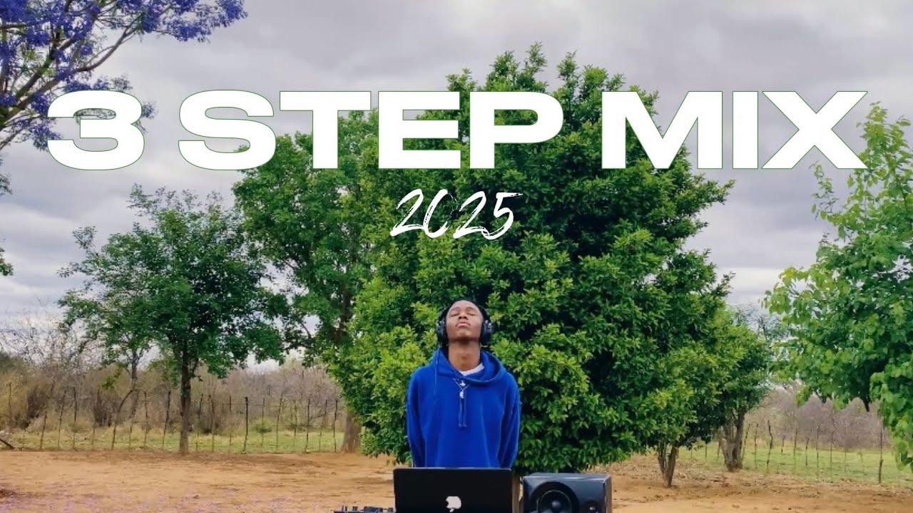 BEST 3 STEP MIX 2025 | 03 OCT | Jazzworx, Mawhoo, Thukuthela, GL_Ceejay ...