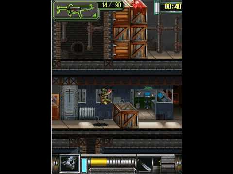 Counter-Strike Warrior 4 / 反恐精英战士4 (j2me) - Gameplay