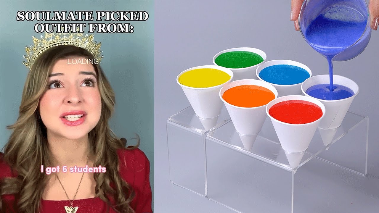 💚 Text To Speech 💚 @Brianna Mizura TikTok | ASMR Cake Storytime || POVs ...