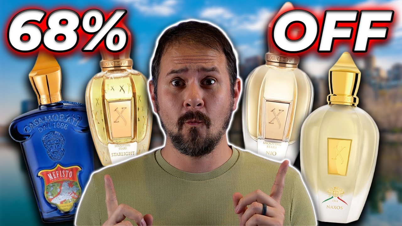 BIG 48 Hour Xerjoff Blowout SALE - Naxos | Nio | Starlight | Erba Pura ...