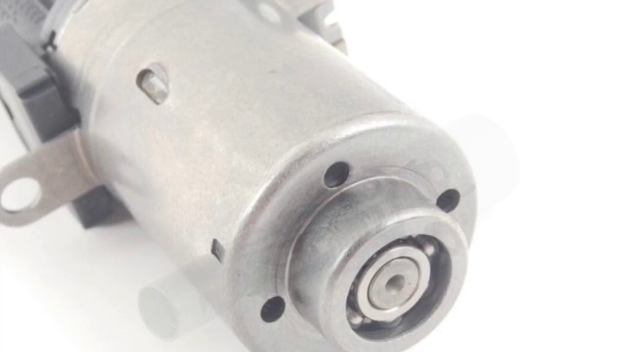 Valvetronic Atuador Bmw X1 X3 X4 X5 X6 Z4 11377603979 - YouTube