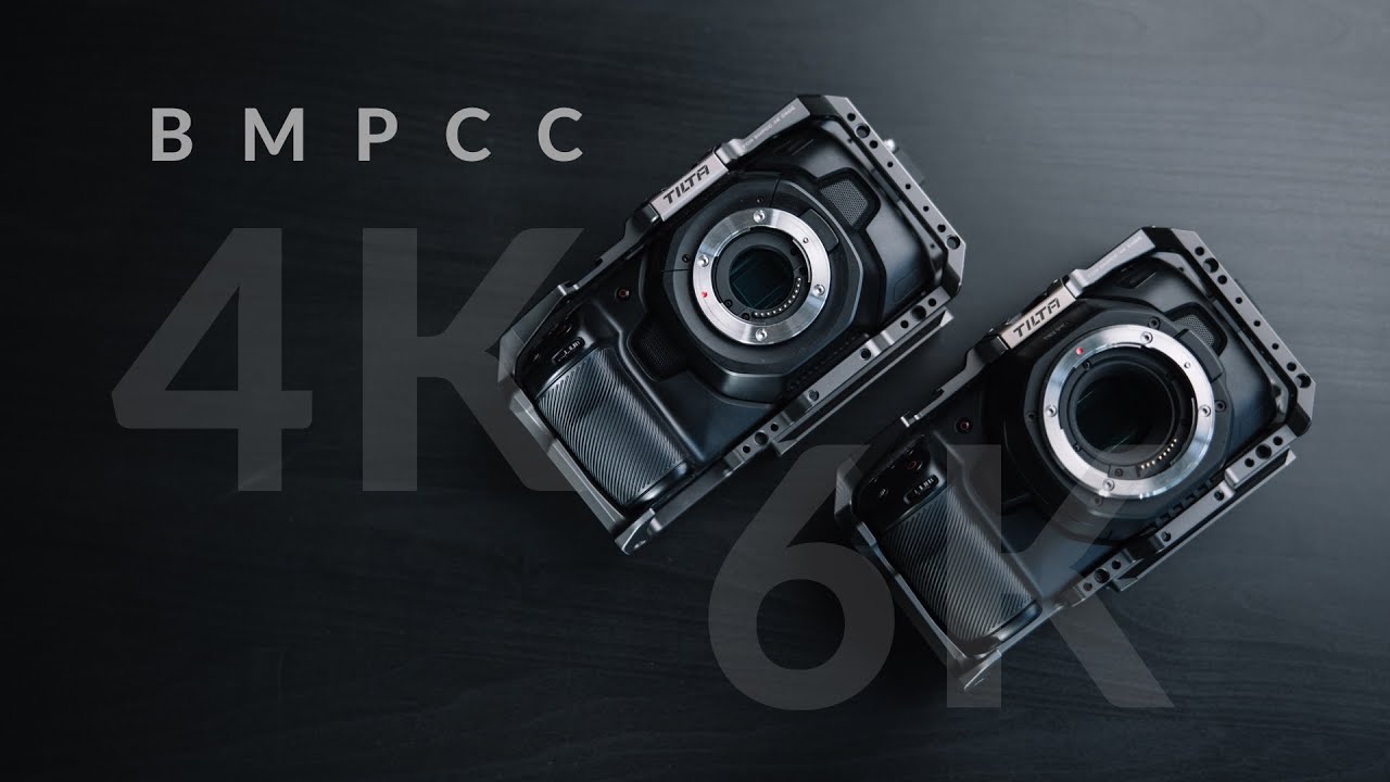 BMPCC 4K vs 6K | Still Worth Getting? - YouTube
