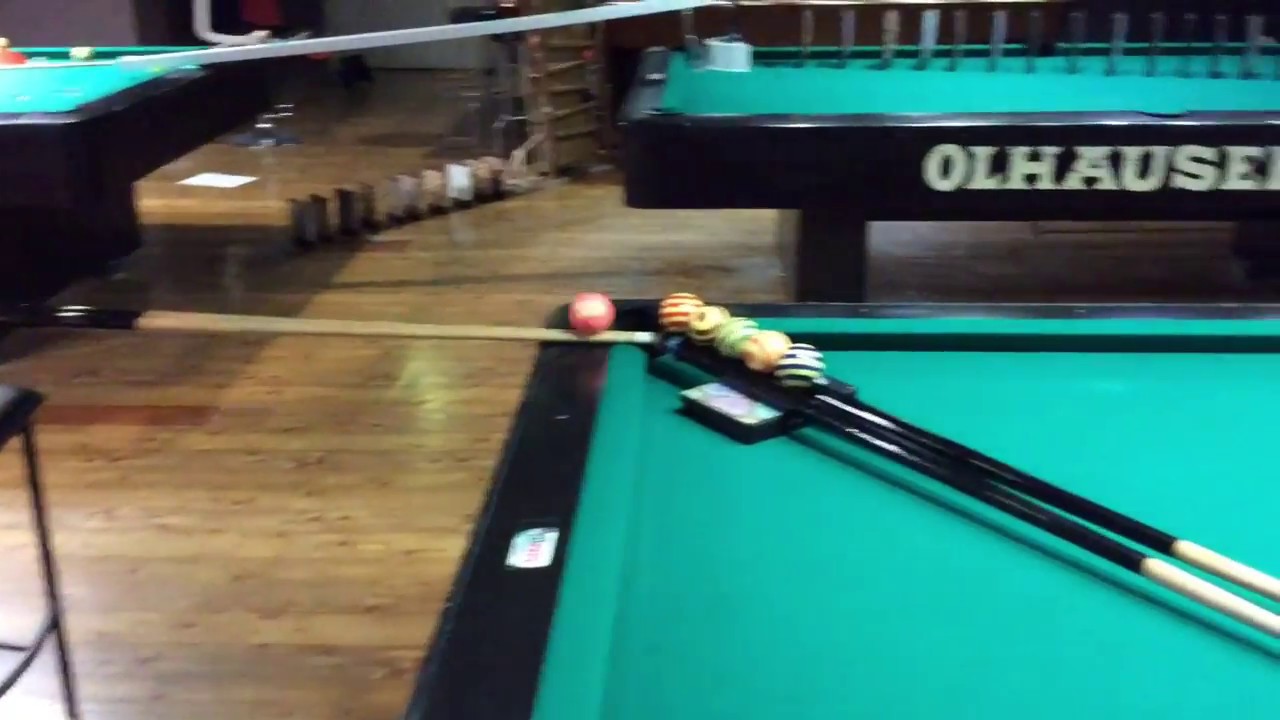 Billiards Time ★ Rube Goldberg machine - YouTube