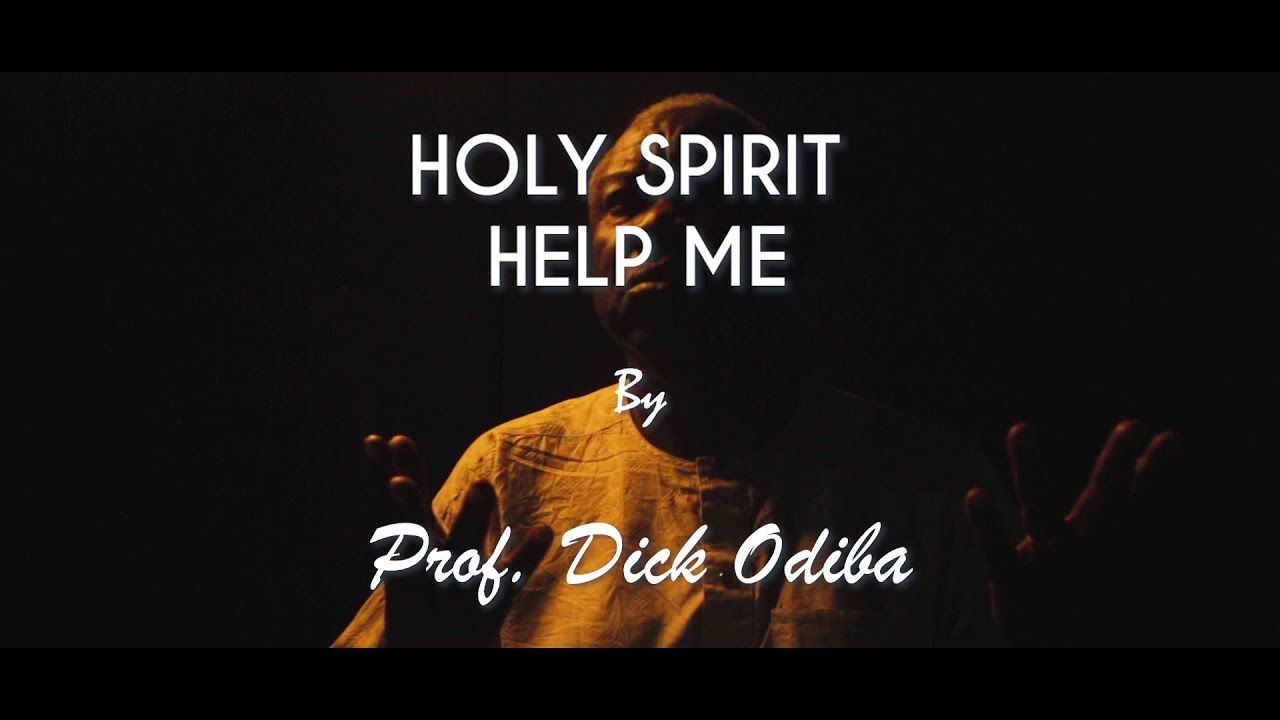 Holy Spirit Help Me - YouTube