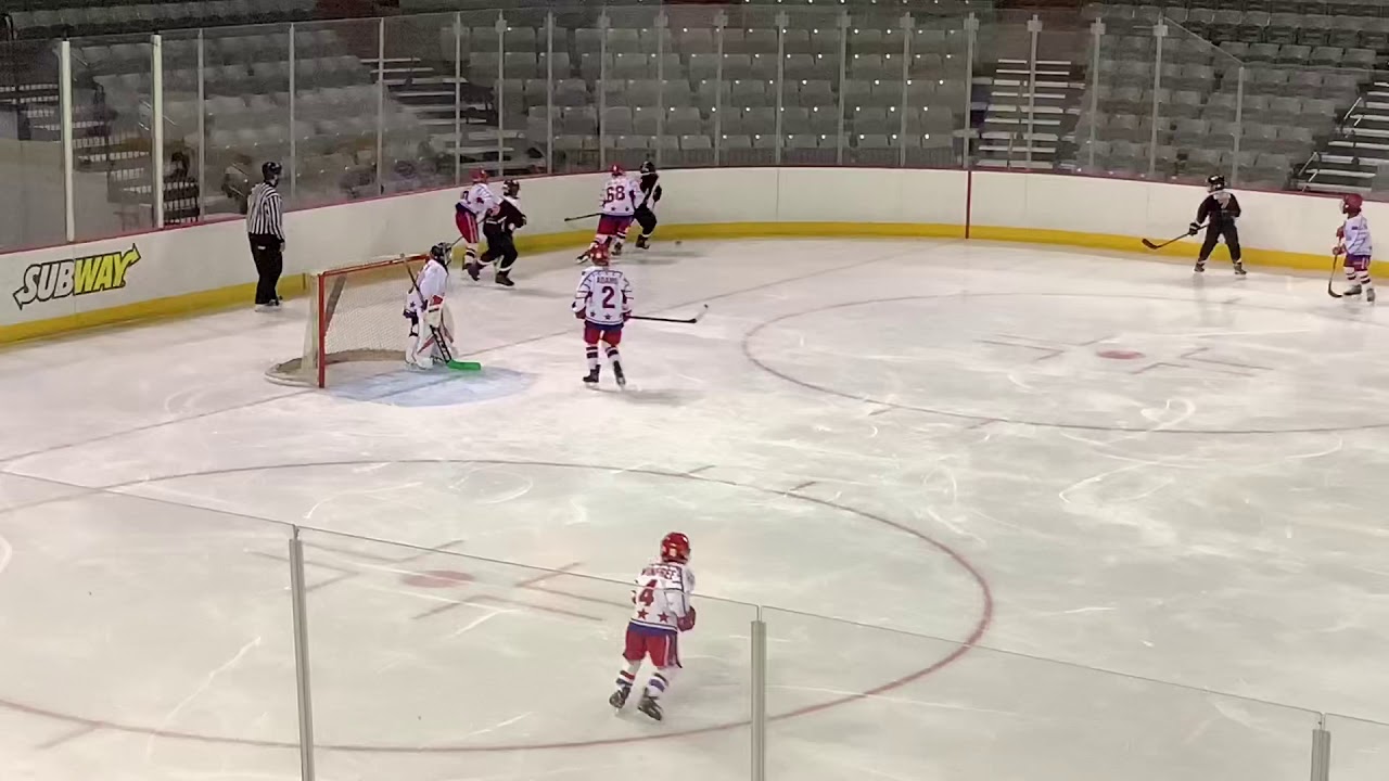 1/29/20 clips VT 12 vs All Stars - YouTube