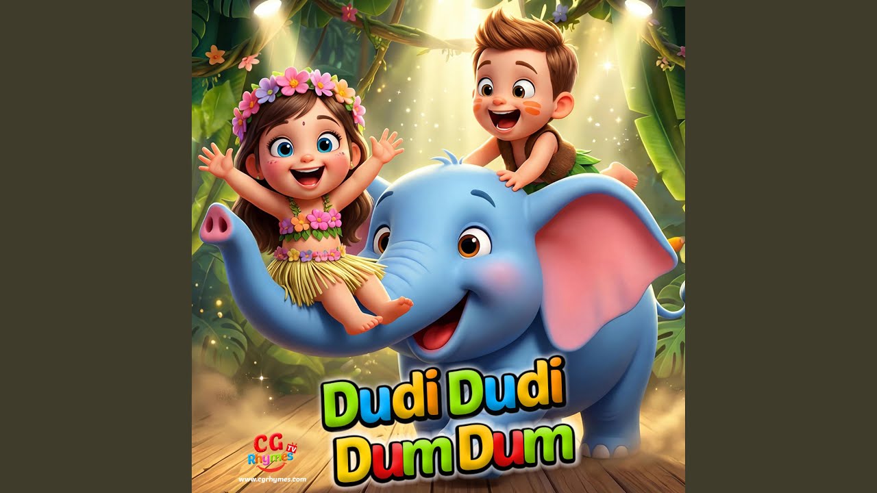 Dudi Dudi Dam Dam The Animal Dance Party - YouTube