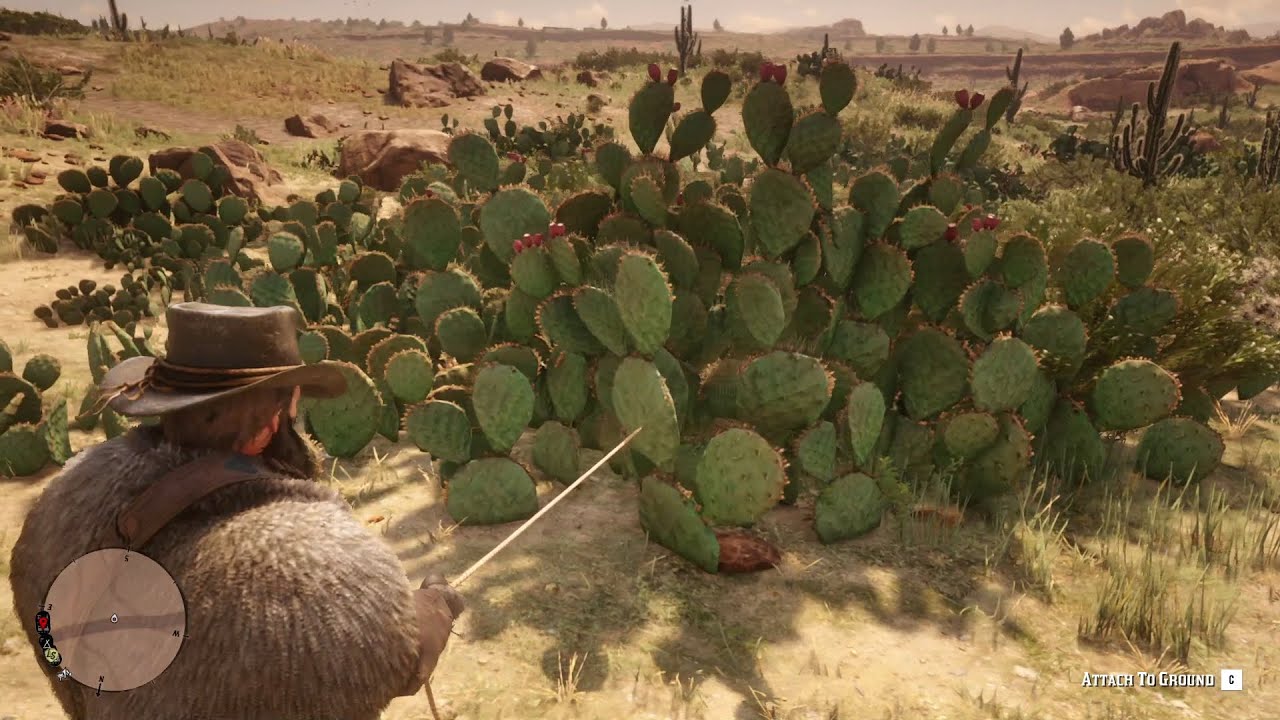 RDR2 - This would be the most painful death for Micah - YouTube