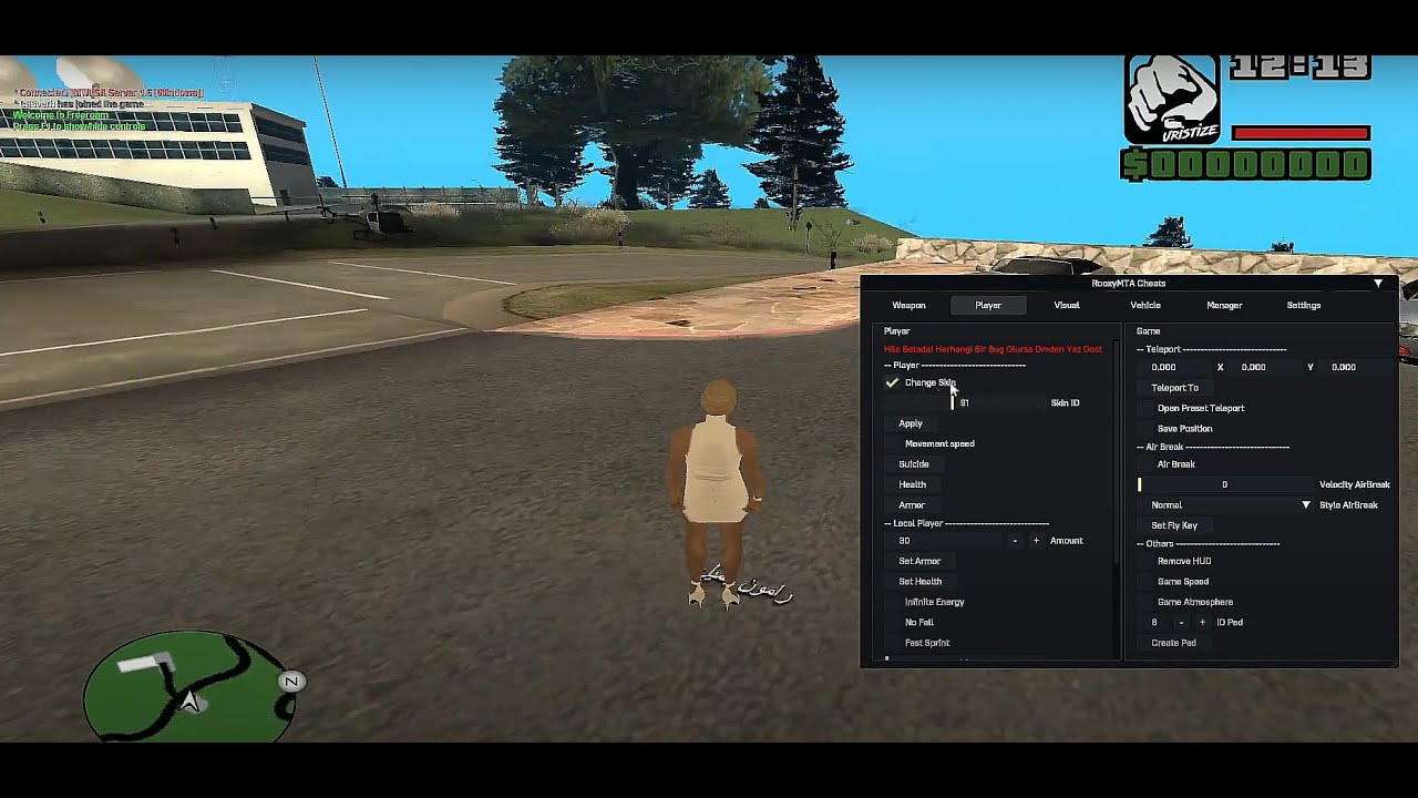 Mta Deadly Menu UNDETECTED (lua executor) - YouTube