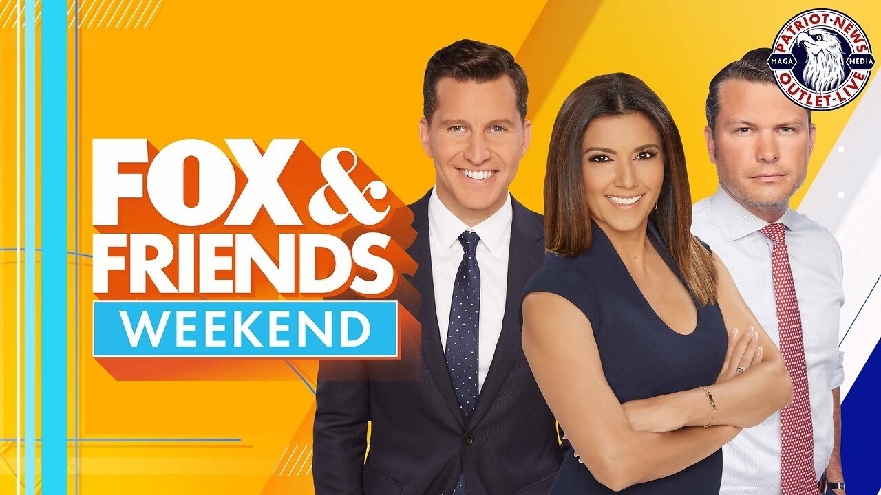 [LIVE] Fox and Friends Weekend February 07, 2026 | FOX NEWS LIVE 02/07 ...