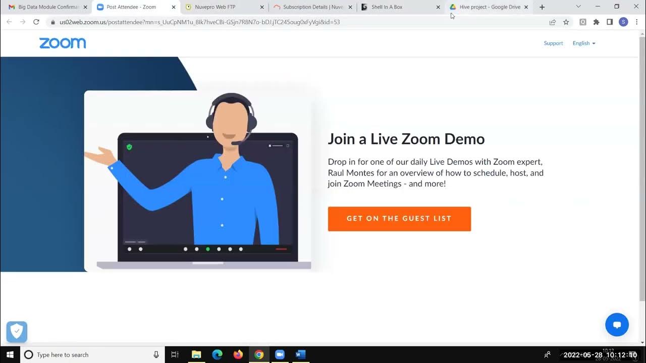 CDAC Big data Lecture 10 Sunbeam Karad DBDA - YouTube