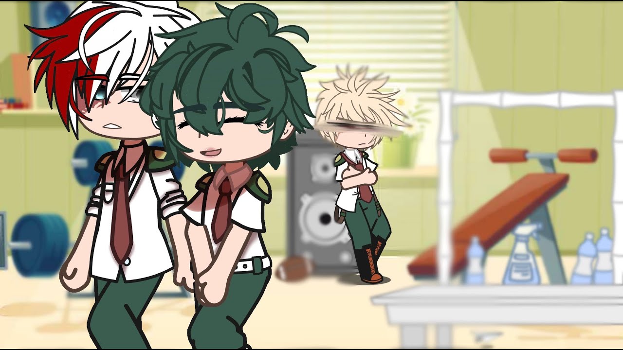 You’re dead to me || BakuDeku Angst / TodoDeku? || meme || BNHA/MHA ...