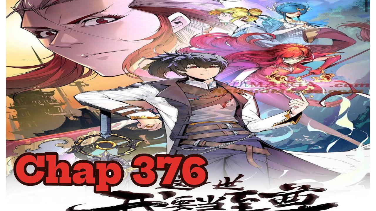 Vạn cổ chí tôn | lý vân tiêu chap 376 - YouTube