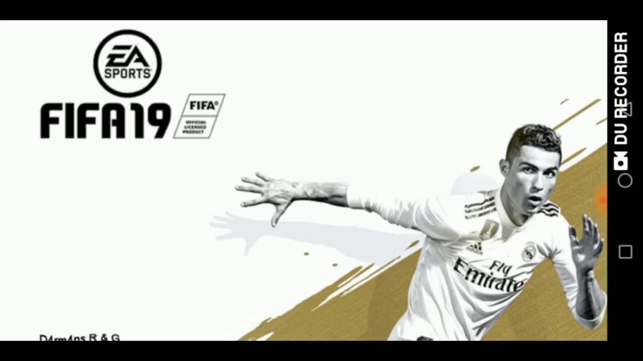 FIFA 19 Mobile Android Offline 900 MB Best and new Graphics 2019 - YouTube