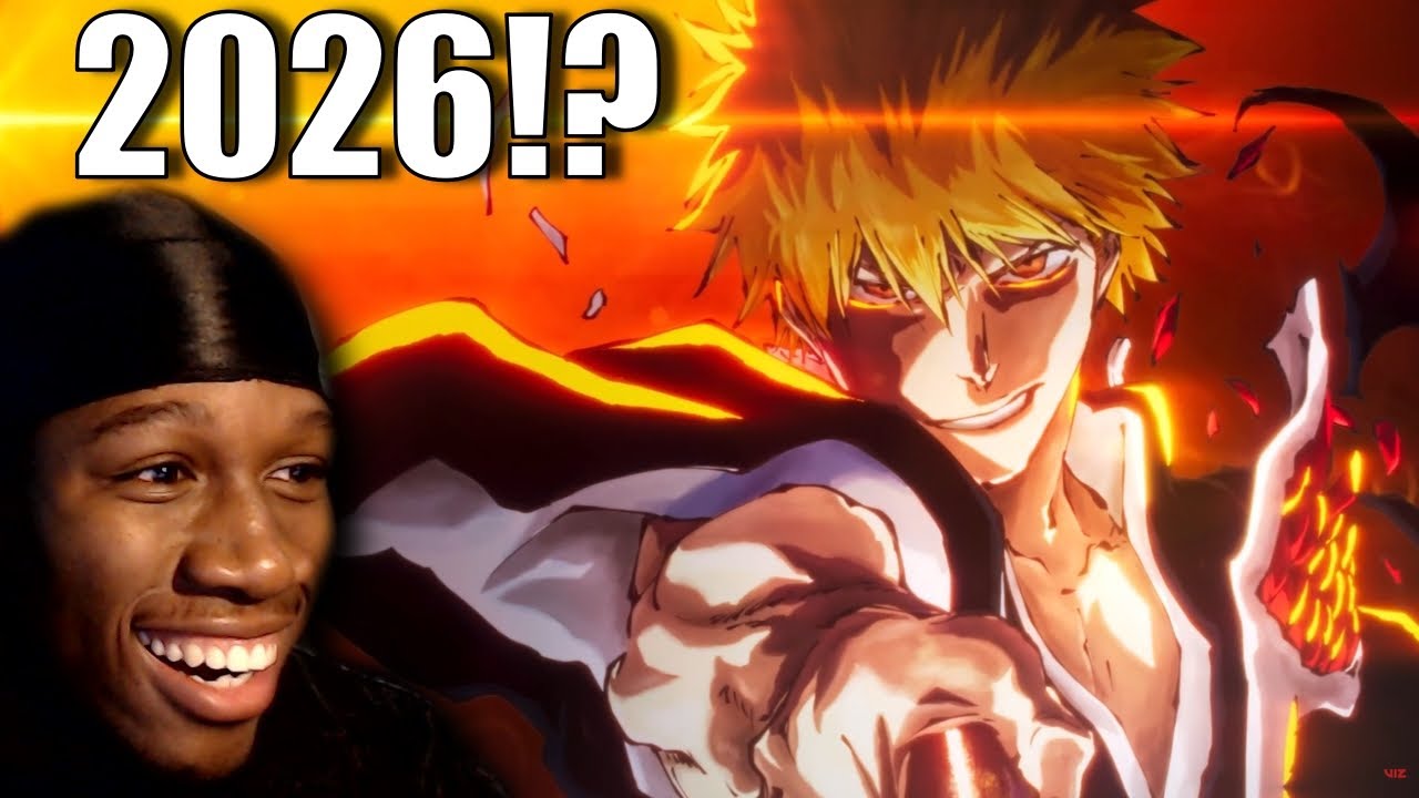 This is gonna be INSANE - BLEACH THOUSAND YEAR BLOOD WAR COUR 4 PV ...