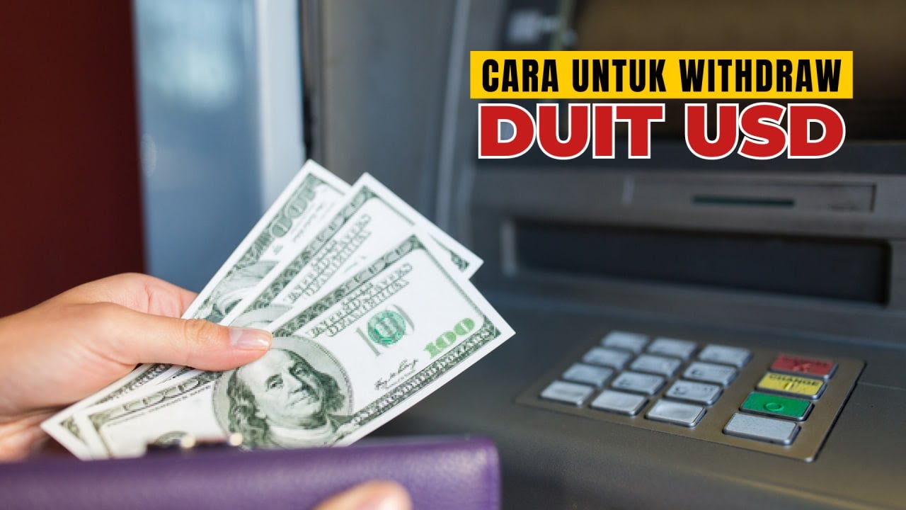 Cara Untuk Withdraw Duit USD Dari eBay - YouTube