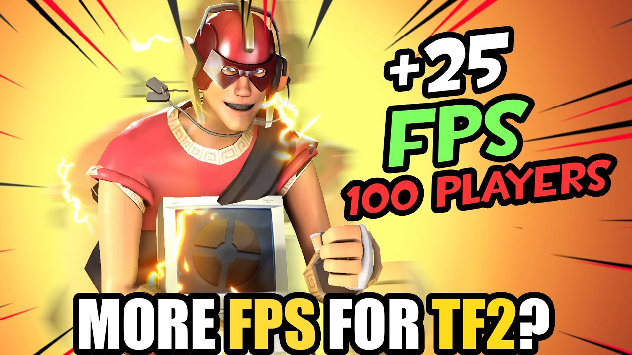 TF2 MORE FPS FOR 64 BITS UPDATE - YouTube