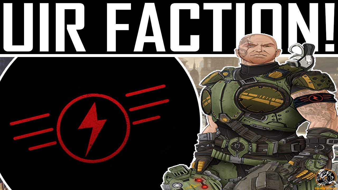 Gears of War 4 - UIR Campaign!? (Gears Theories News) - YouTube