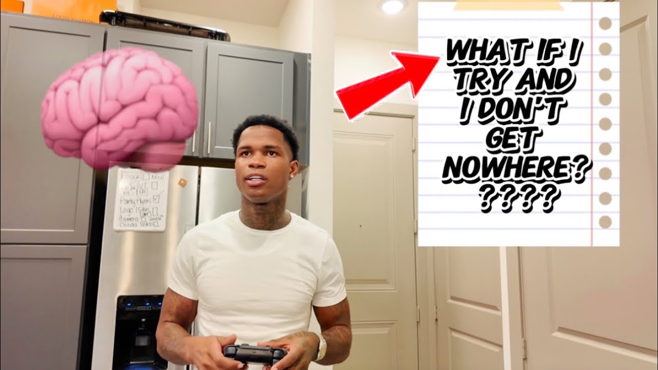 Face your fears and drop content!!! - YouTube