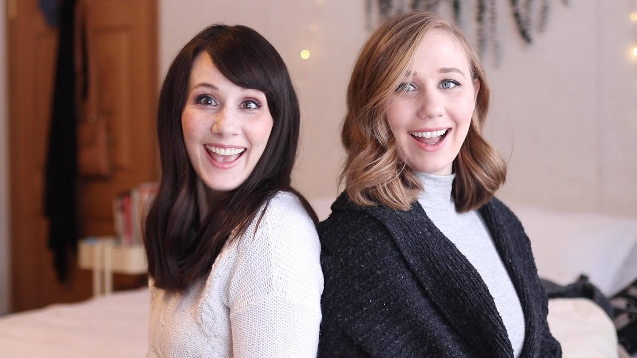 Hey Sister Podcast - Episode 35 - New Year! - YouTube