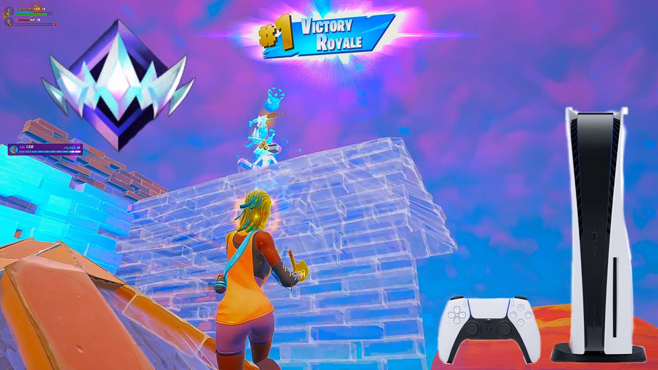 UNREAL RANKED SOLO DUOS ON PS5 4K120FPS 🤠 - YouTube