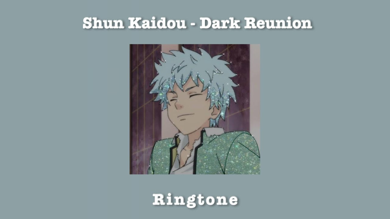 dark reunion - saiki k ringtone - YouTube