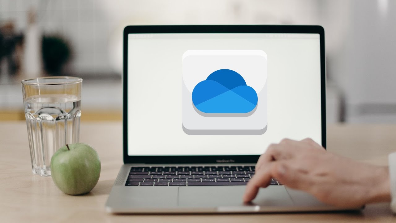 วิธี Map OneDrive บน Macbook MacOS - YouTube