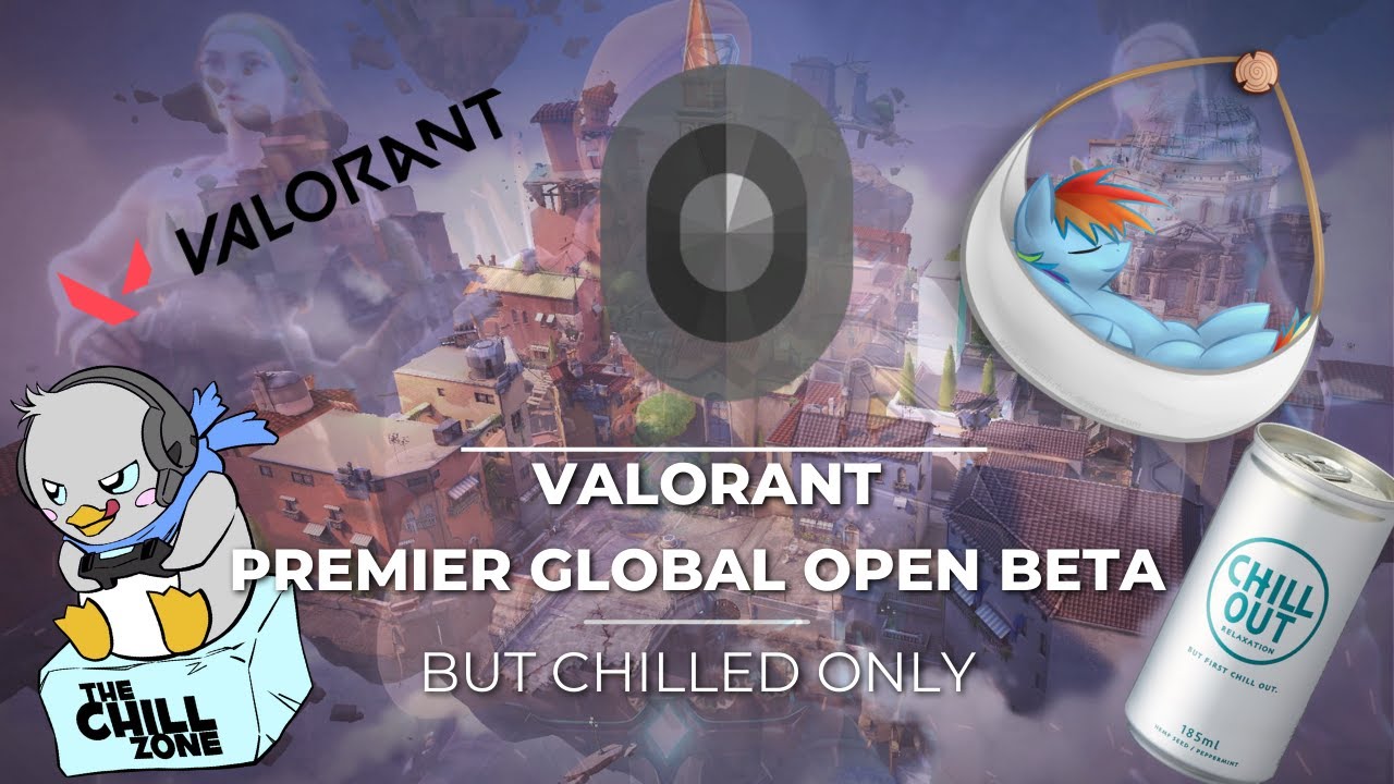 Valorant Premier Open Beta with RAK squad warzone and naraka - YouTube