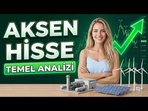 Aksa Enerji Üretim A.Ş. (AKSEN) Temel Analiz