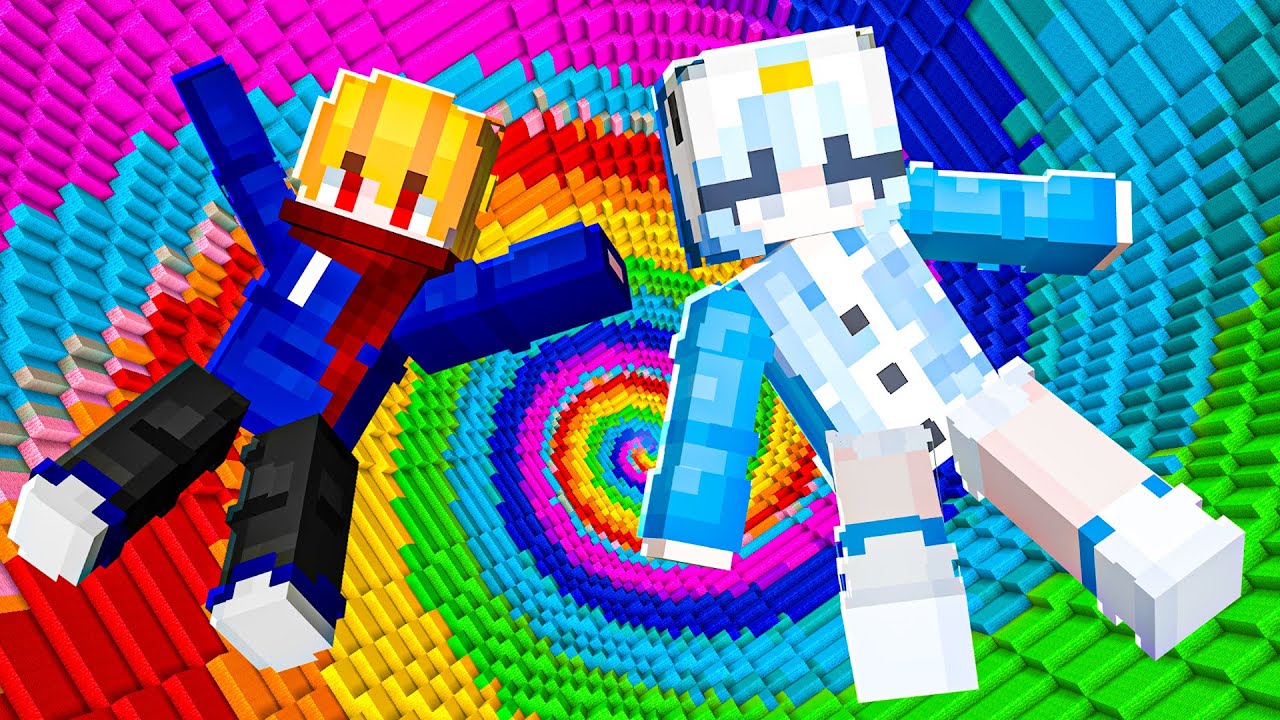 2 YOUTUBERS NO THE DROPPER! - YouTube