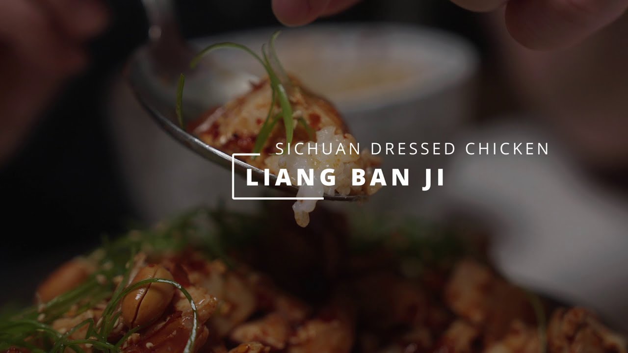 Have you ever had Liang Ban Ji? How to cook Sichuan Cold Dressed ...