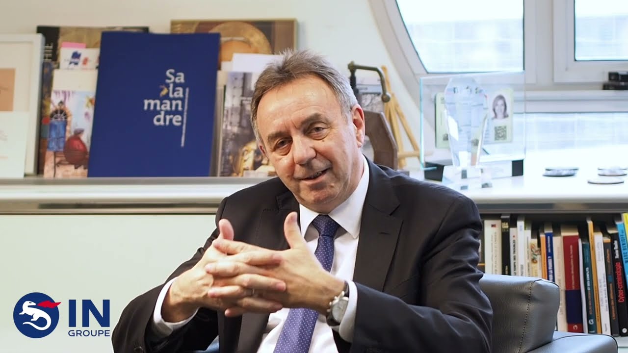 ADN : Les 2 minutes de la transfo avec Didier Trutt, directeur général ...