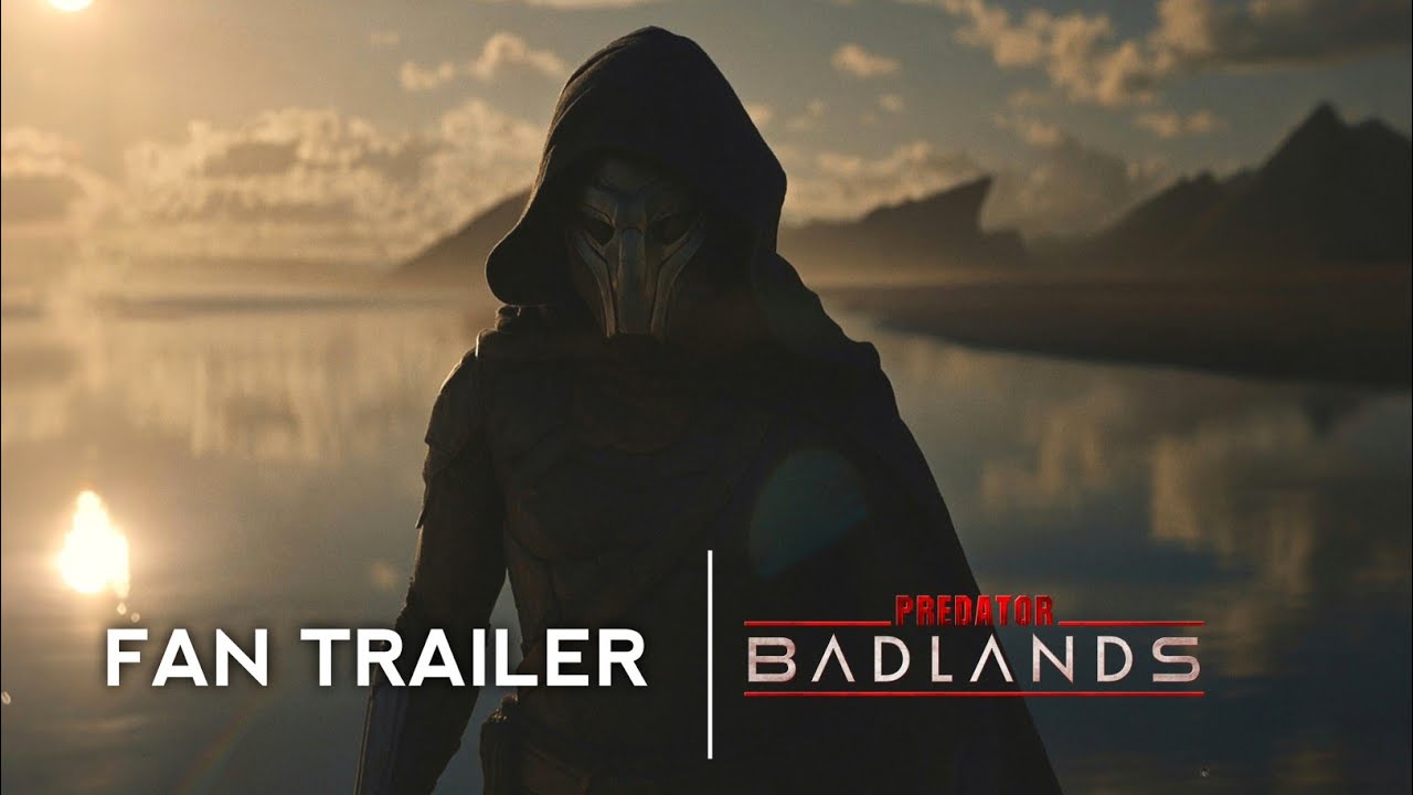 Predator Badlands - Concept Trailer - YouTube
