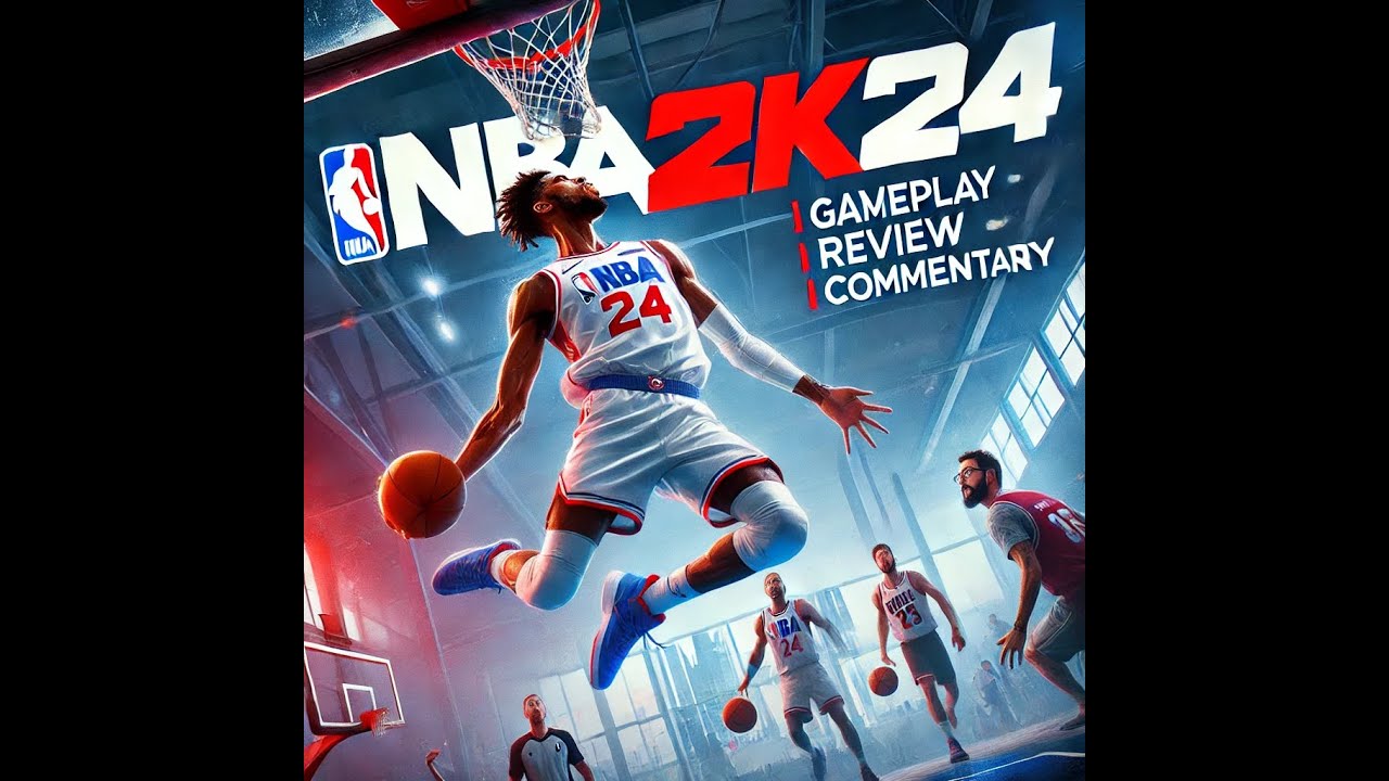 NBA2k24 Gameplay | Review | Commentary - YouTube