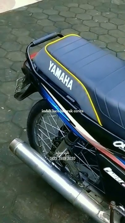 JADULAN KALA ITU, HONDA GL MAX, SUZUKI A100, YAMAHA ALFA, YAMAHA V80 SUPER DELUXE DLL - YouTube