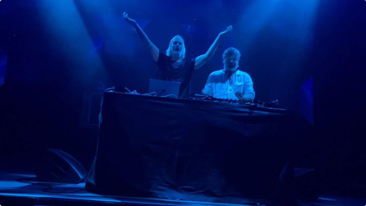 Braxe + Falcon - Justice: Live Tour @ The Anthem, Washington D.C. (FULL ...